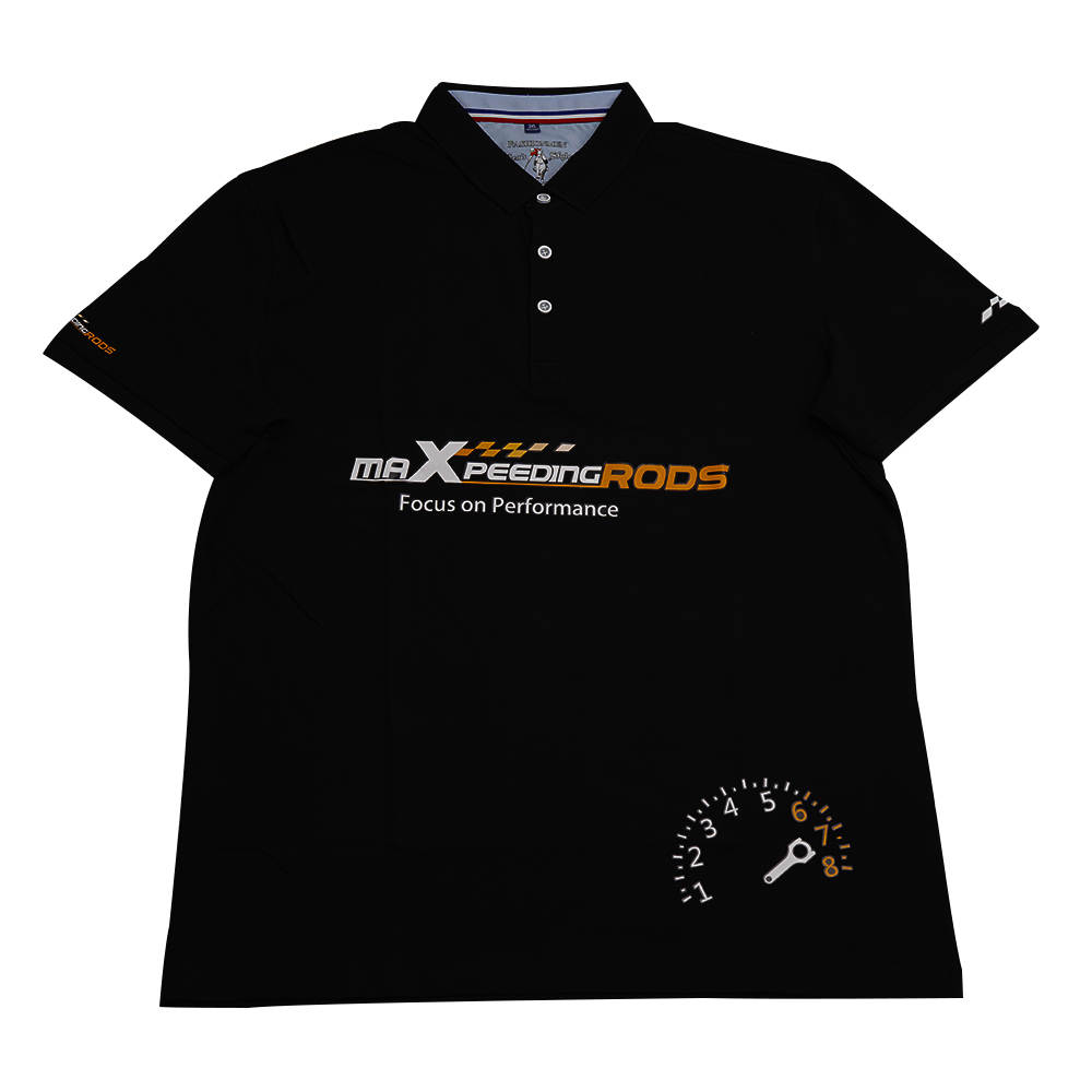 Maxpeedingrods Logo T-Shirts XXXL