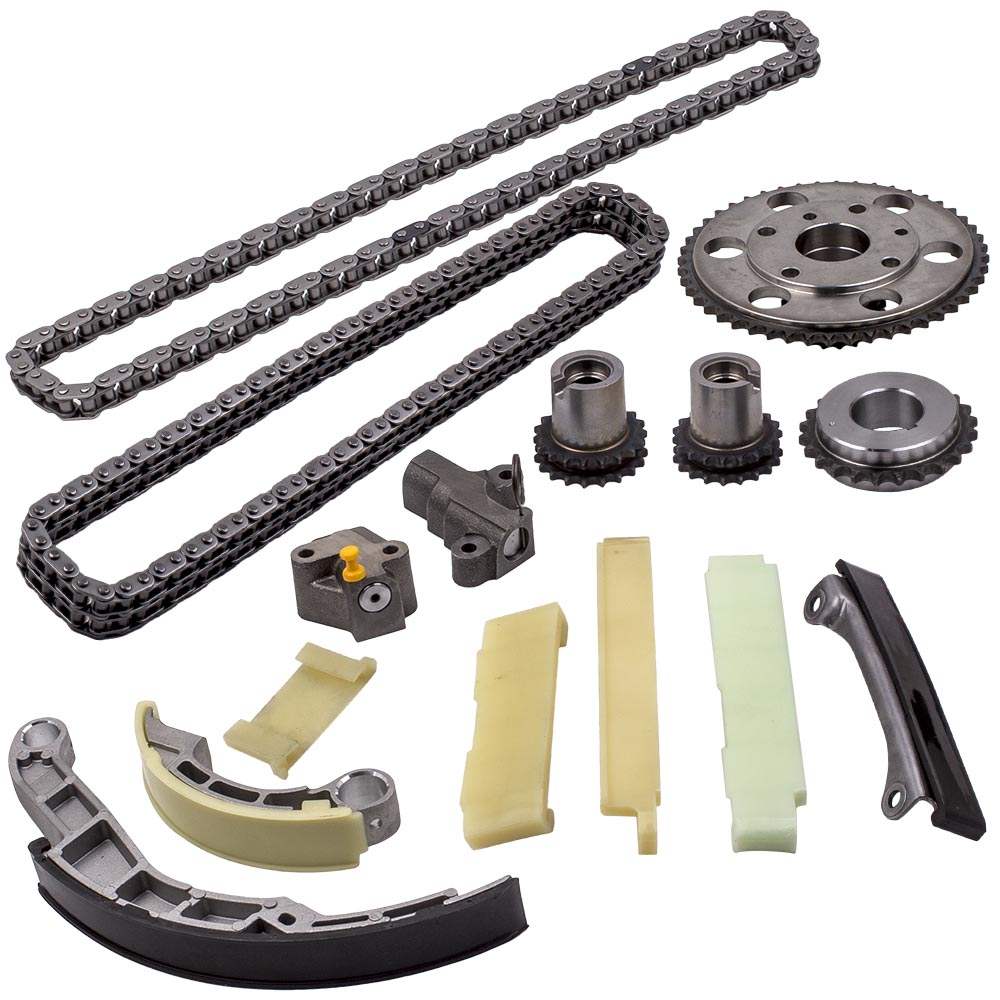 Timing Chain Kit compatible for Nissan Navara D22 D40 Pathfinder R51 ...