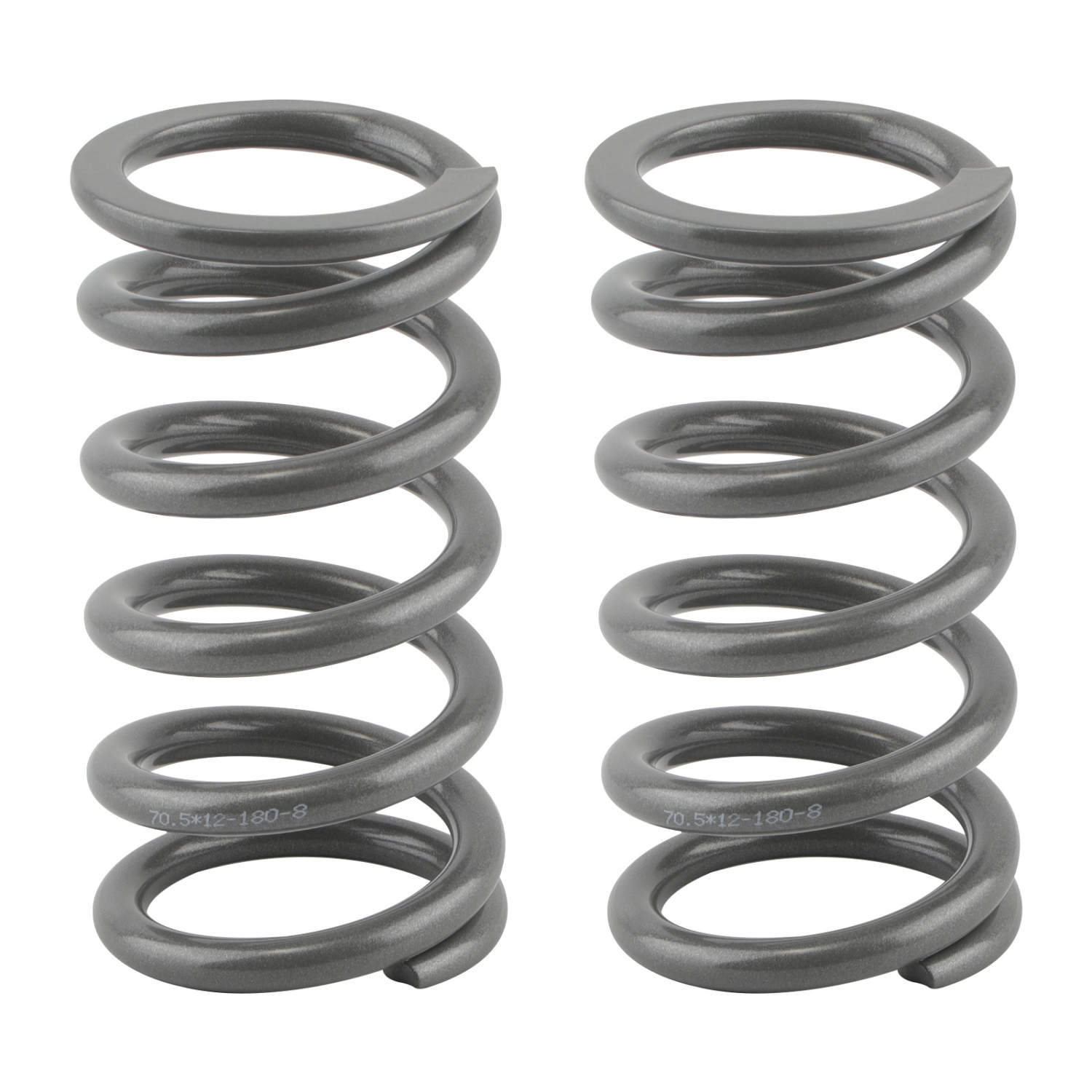 8kg/mm Front / Rear Pair Springs Compatible for T7 compatible for Honda ...