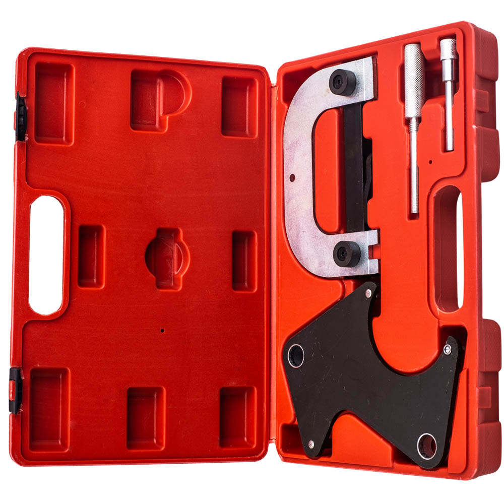 Timing Setting Tool Kit compatible for Renault K4J, K4M & F4P, F4R ...