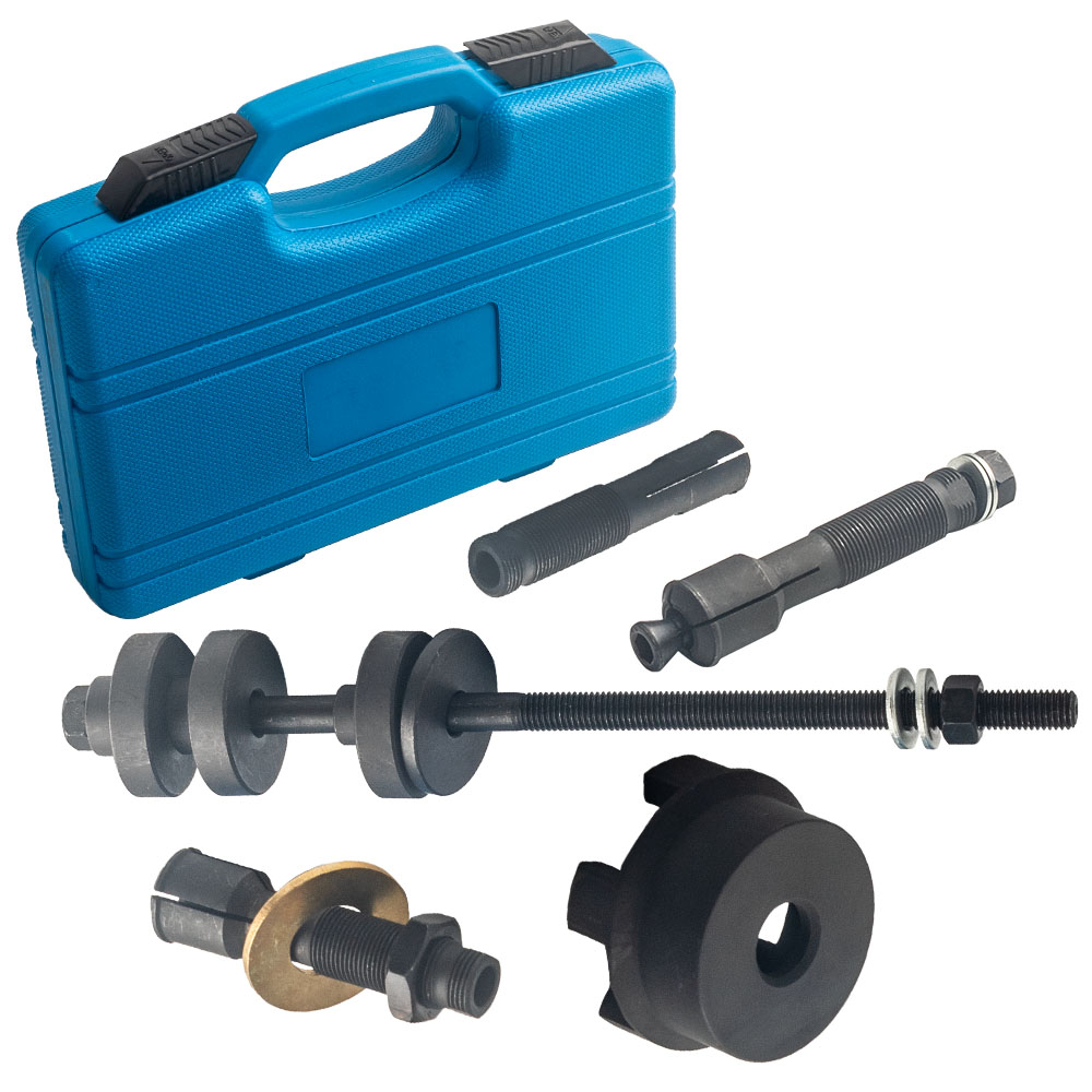 Motorcycle Wheel Bearing Remover Installer Puller Tool Kit compatible for Harley Davidson