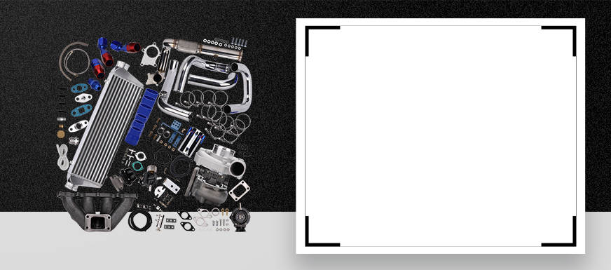 Turbo Kits | Maxpeedingrods auto parts