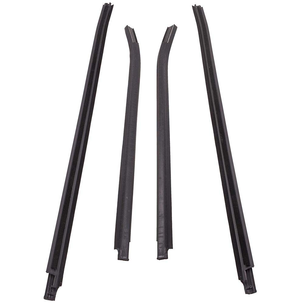 Maxpeedingrods-performance Window Glass Seals Outer Window Weather ...