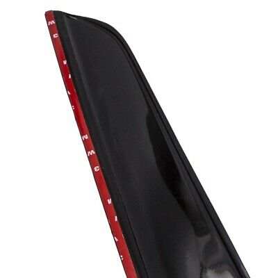 Window Visor Weathershields compatible for Toyota Landcruiser 70 76 78 ...