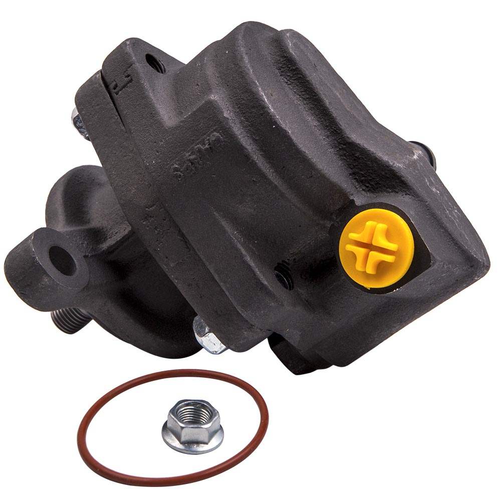 Power Steering Pump compatible for Toyota Land Cruiser HDJ HZJ 1HD 1HZ ...