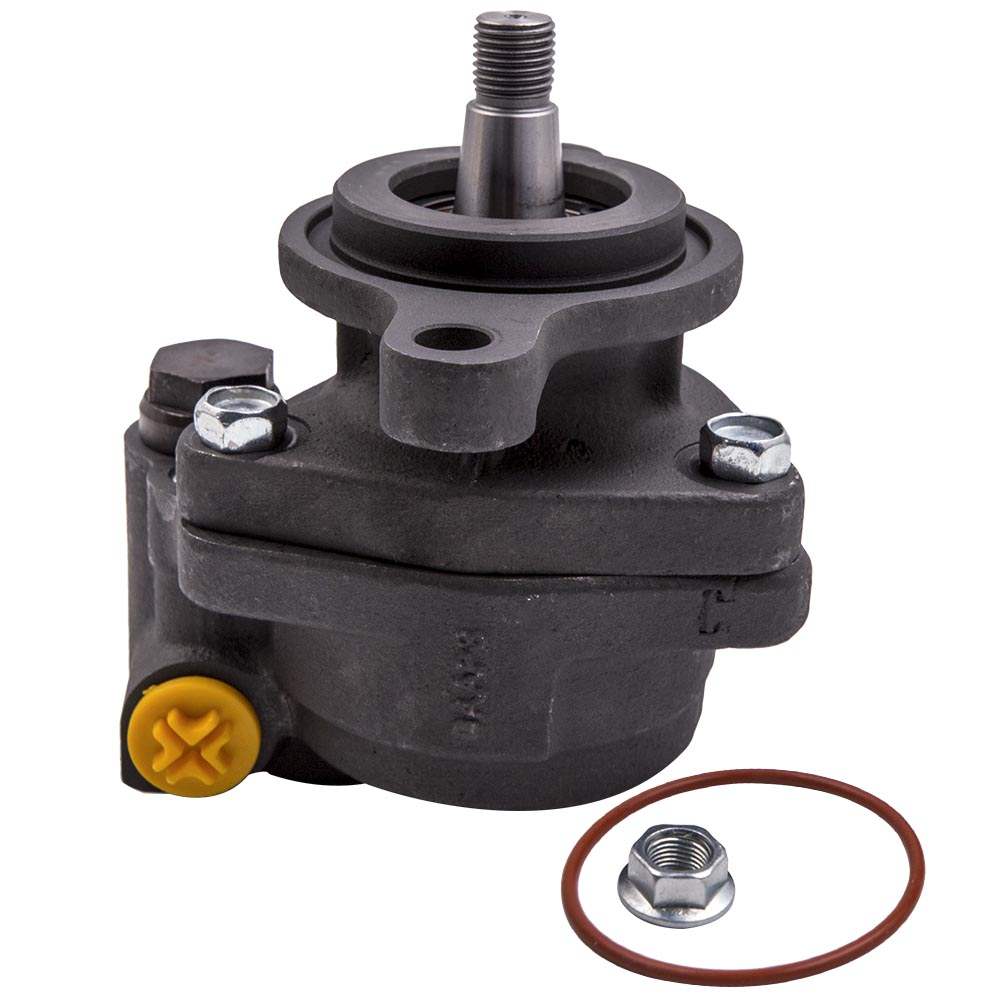Power Steering Pump compatible for Toyota Land Cruiser HDJ HZJ 1HD 1HZ ...