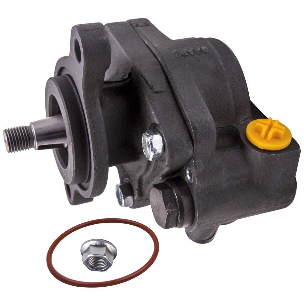 Power Steering Pump compatible for Toyota Land Cruiser HDJ HZJ 1HD 1HZ ...
