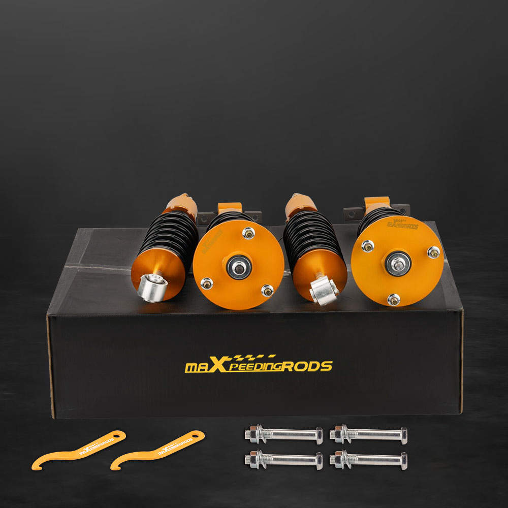 Air to Coil Conversion Kit compatible for Cadillac Escalade ESV 07-14 ...