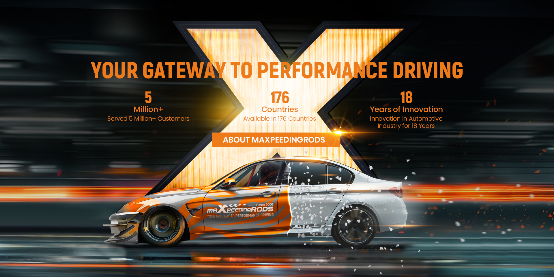 Maxpeedingrods-performance aftermarket auto parts and Car Parts ...