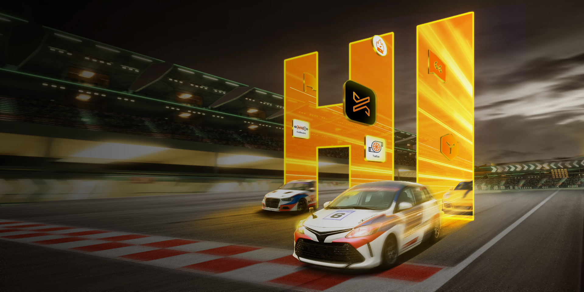 Maxpeedingrods Performance Tuning Parts丨Aftermarket Car Parts UK & Europe