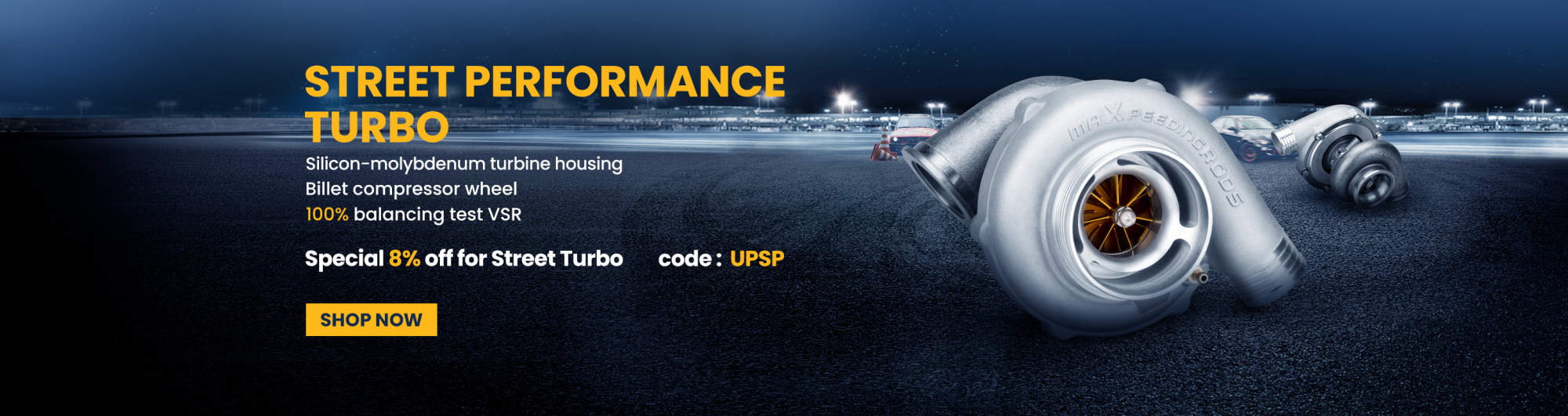 Maxpeedingrods Performance Tuning Parts丨Aftermarket Car Parts UK & Europe