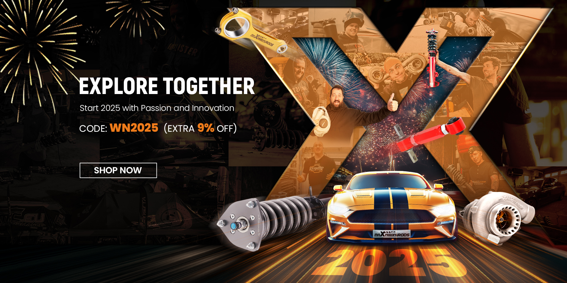 Maxpeedingrods-Performance Auto Parts, Tuning car parts and Engine ...