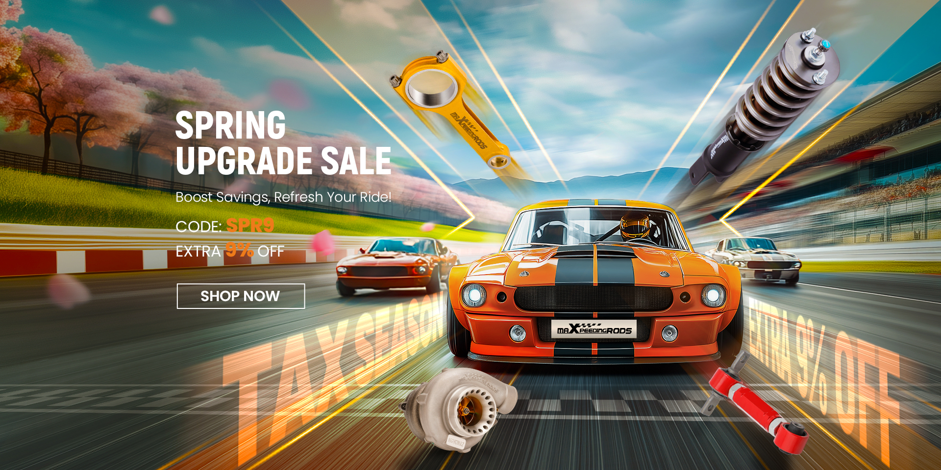 Maxpeedingrods-Performance Auto Parts, Tuning car parts and Engine ...