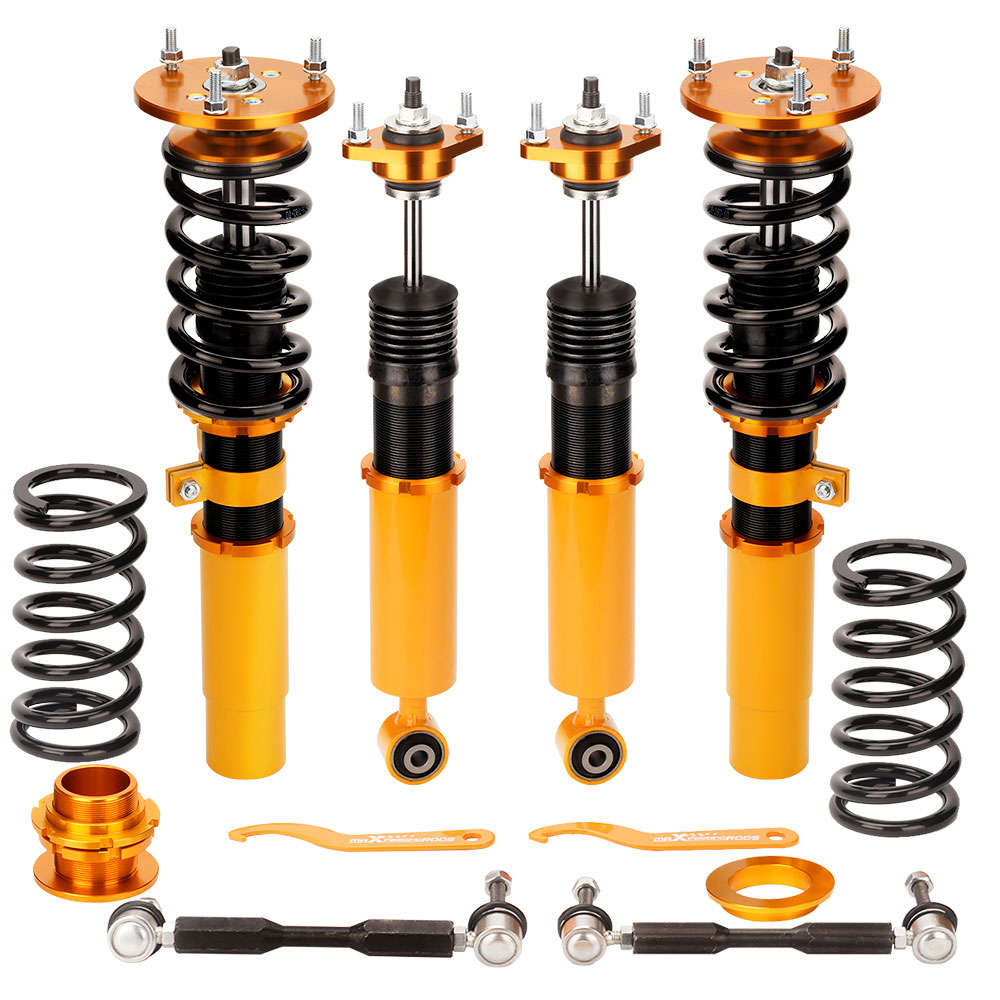 MaXpeedingrods Coilovers Shocks Struts Kit compatible for BMW Z4 (E85 ...