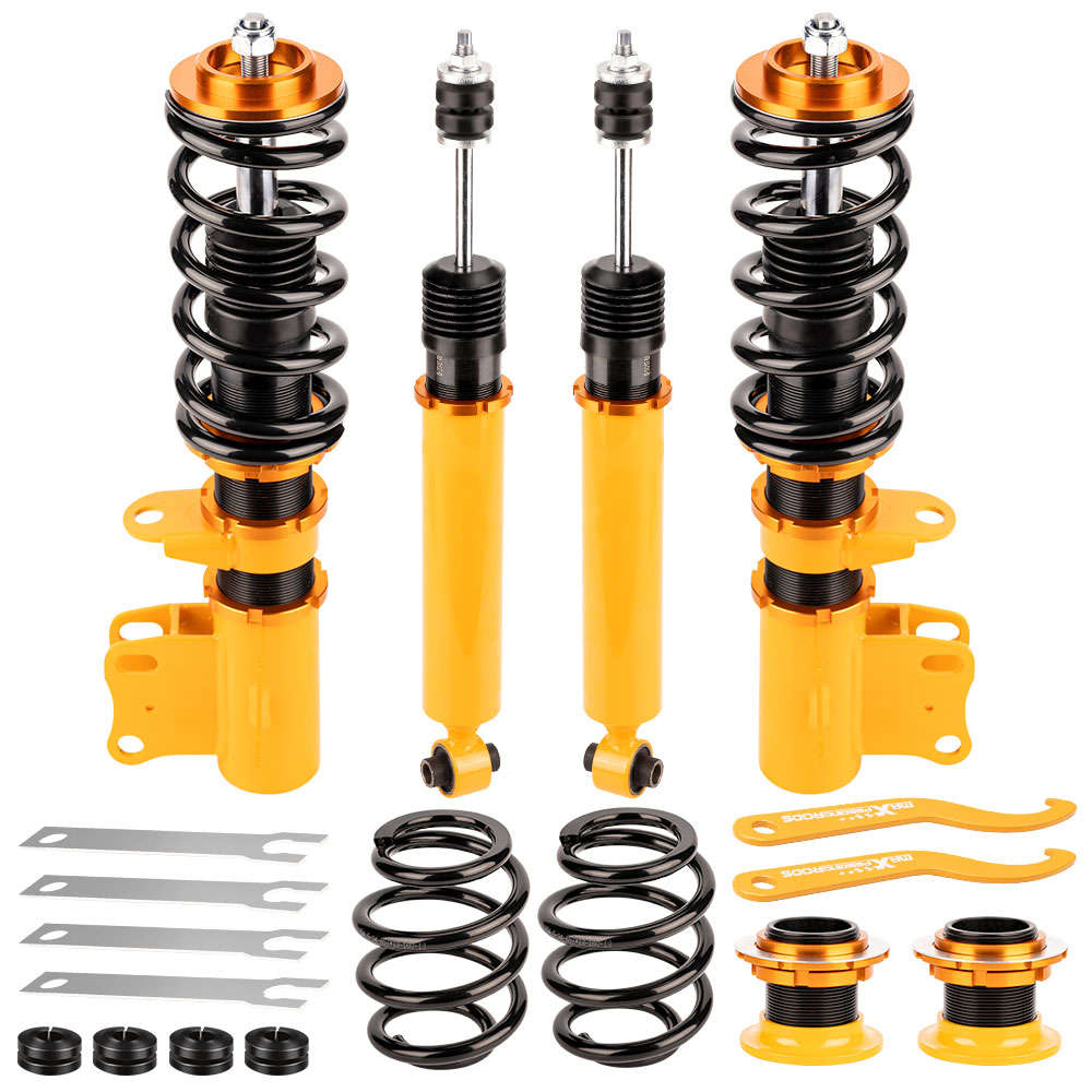 Height Adjustable Coilover Struts compatible for Holden Commodore VY VT ...