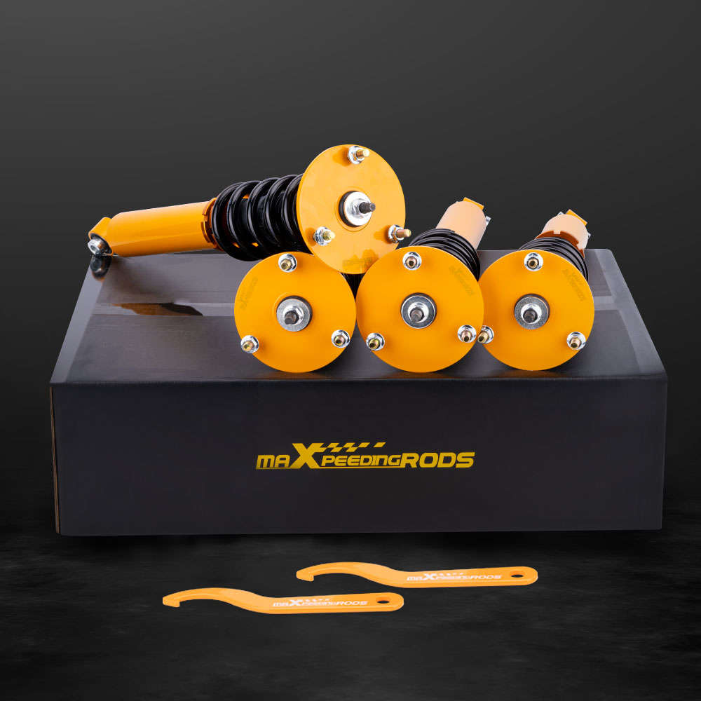 maXpeedingrods Adjustable Coilovers Lowering Coils compatible for Lexus ...