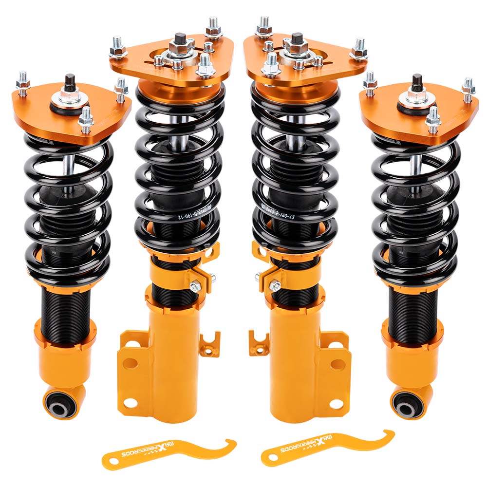 Coilovers Kit compatible for Toyota Celica 2000-06 Adj. Height Shock ...