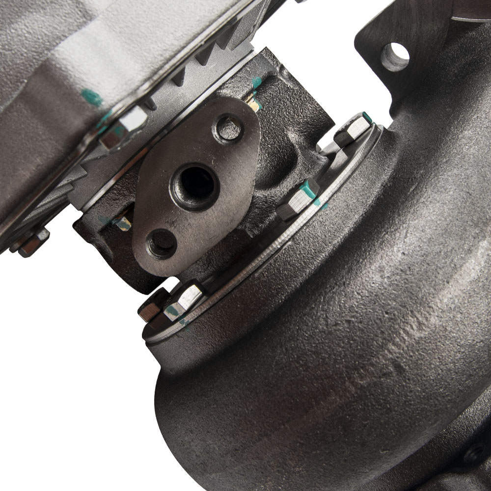 Universal Turbo charger GT30 GT3037 T3 Flange for 6 8 cyl A/R .60 Water ...