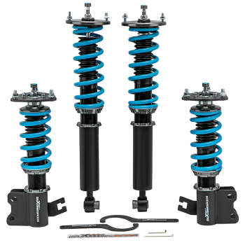 Maxpeedingrods T6 Advanced Series Coilover