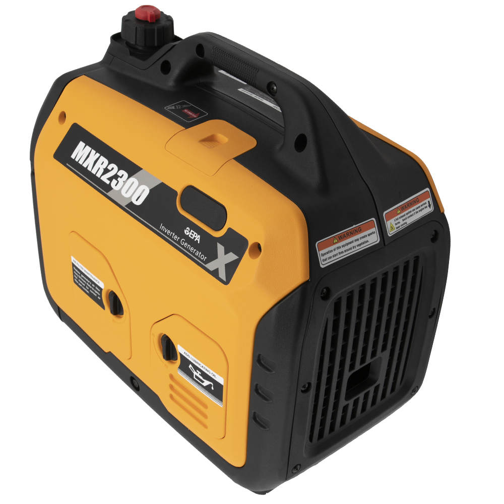 Maxpeedingrods-Super Quiet Portable Inverter Generator 2800W Ultralight ...
