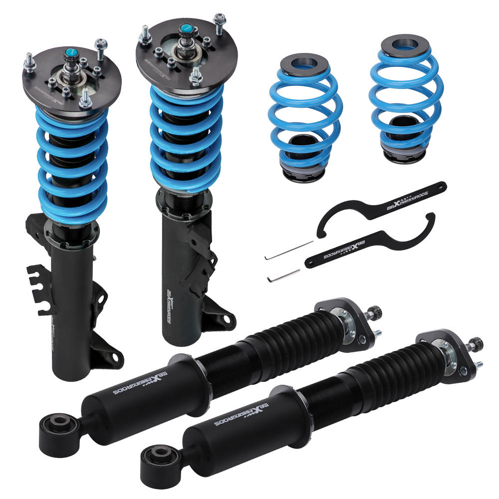 Coilover Suspension Kits compatible for BMW E36 3-Series 1990-1998 24 ...