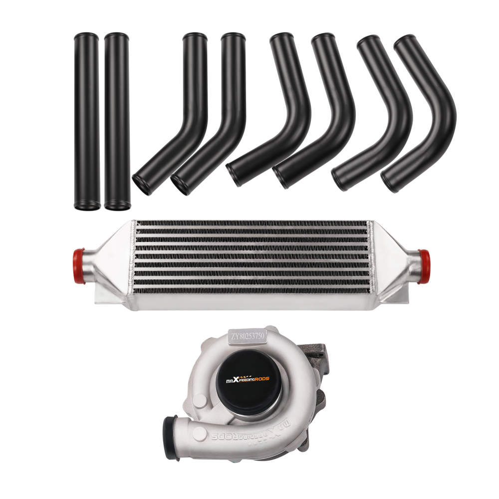 15 PCS Turbocharger Kit for LS1 LS2 LS6 Engine 4.5-6L Pickup W ...