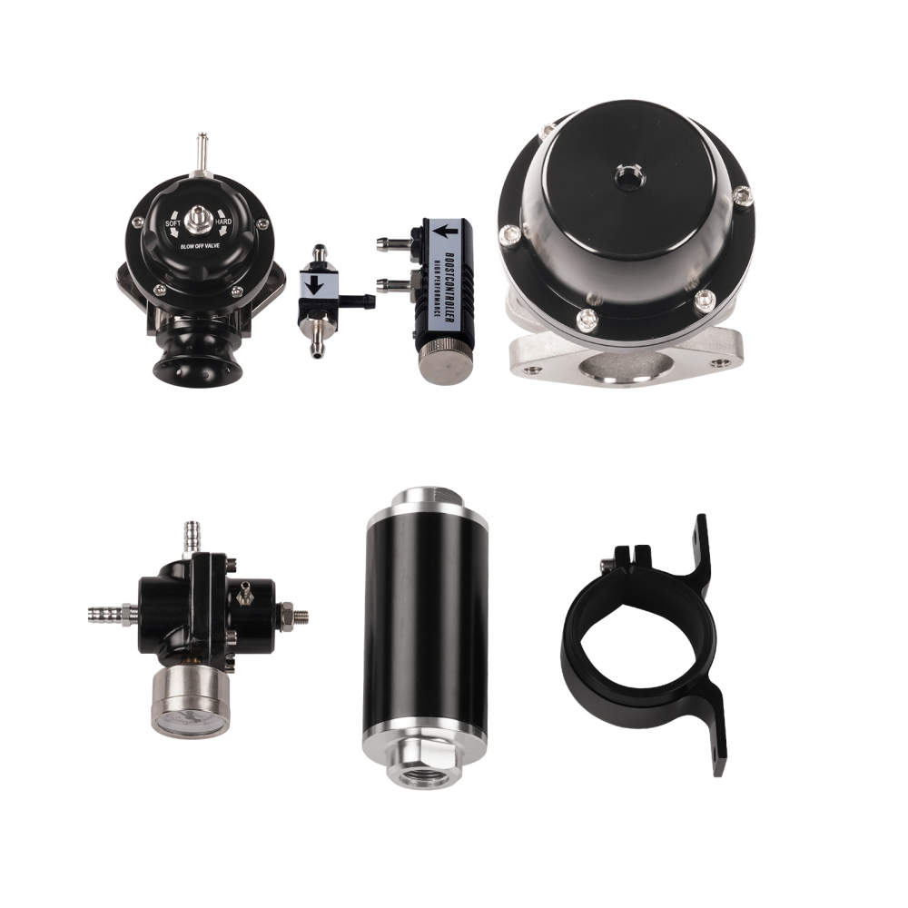 15 PCS Turbocharger Kit for LS1 LS2 LS6 Engine 4.5-6L Pickup W ...