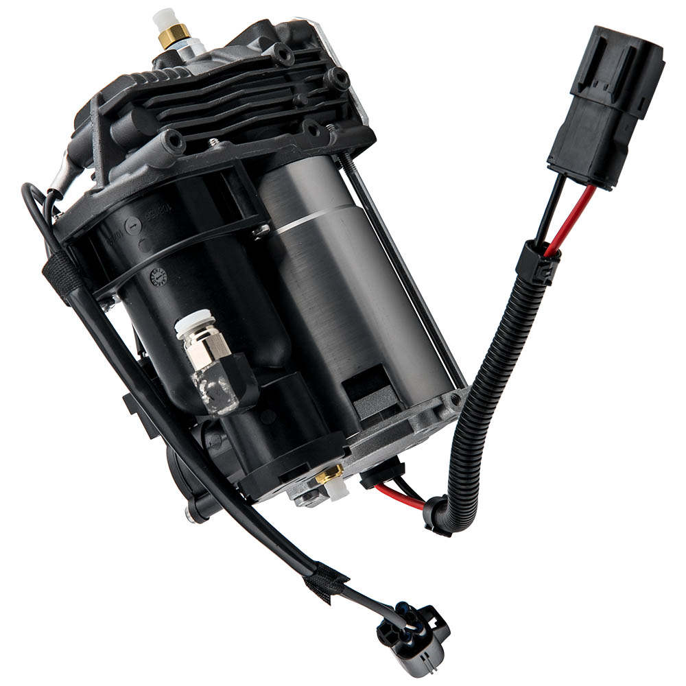 Air Compressor Pump compatible for Land Rover Discovery LR3 LR4 Range ...