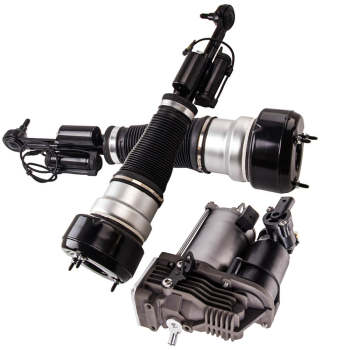 Compatible for Mercedes-Benz Air Suspension Online | Air Compressor