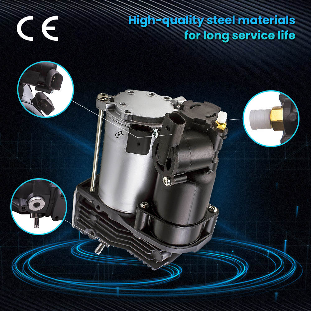 Maxpeedingrods-Performance Air Suspension Compressor Pump 37106793778 ...