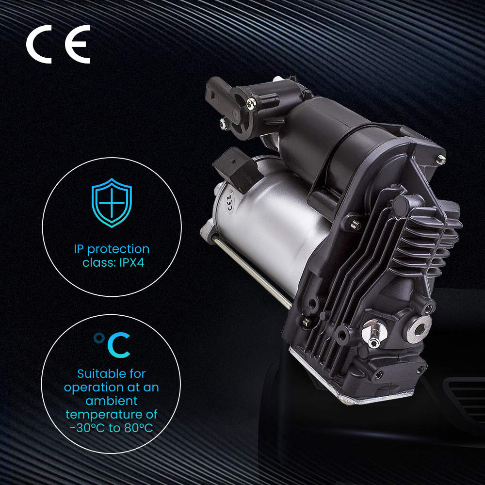 Maxpeedingrods-Performance Air Suspension Compressor Pump 37106793778 ...
