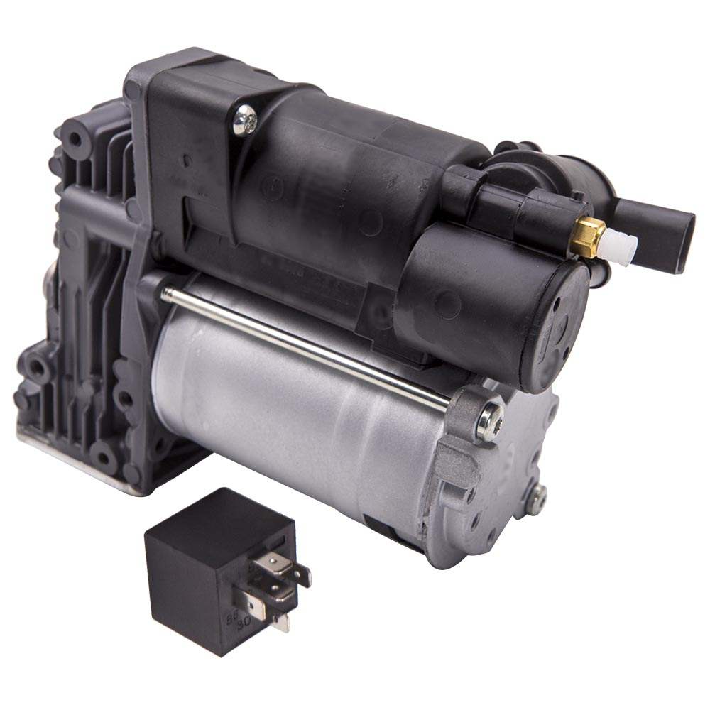 Compatible pour BMW Series 5 e61 compresseur suspension pneumatique ...