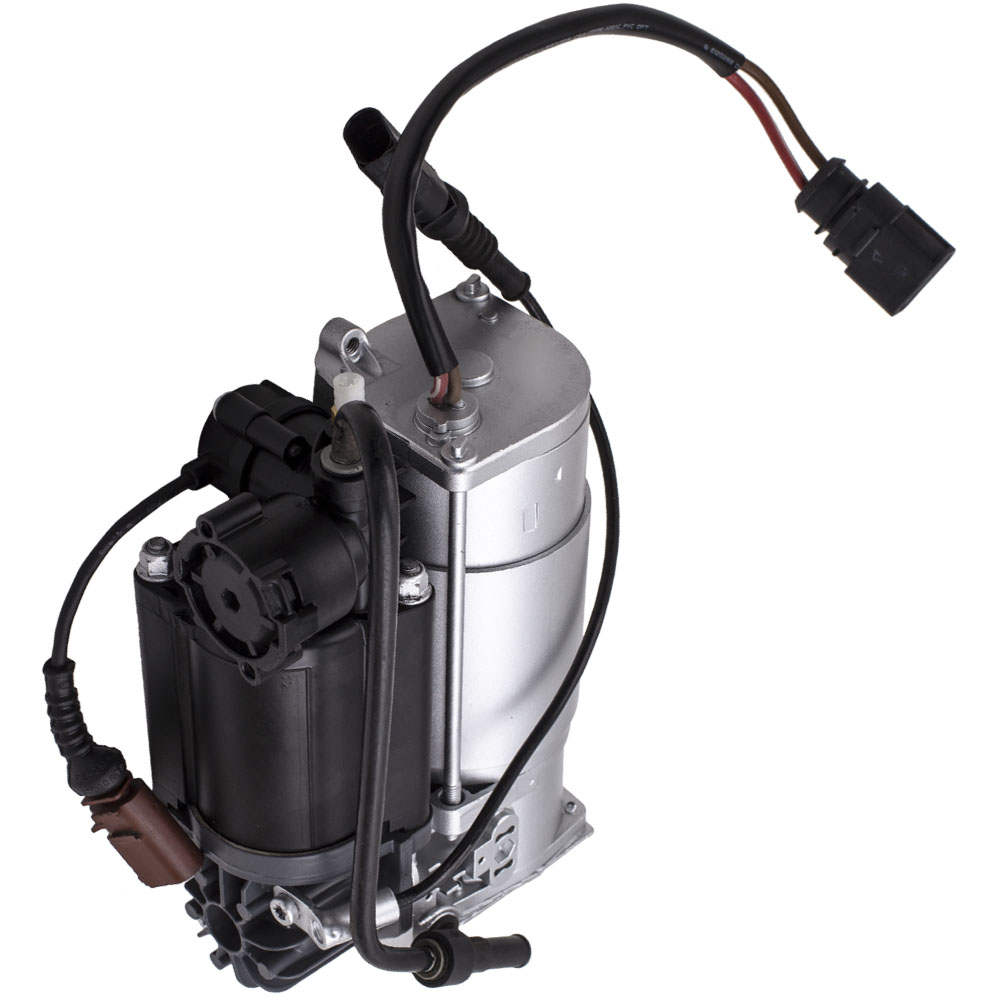 New Air Suspension Compressor Pump for 2003-2010 compatible for Bentley ...