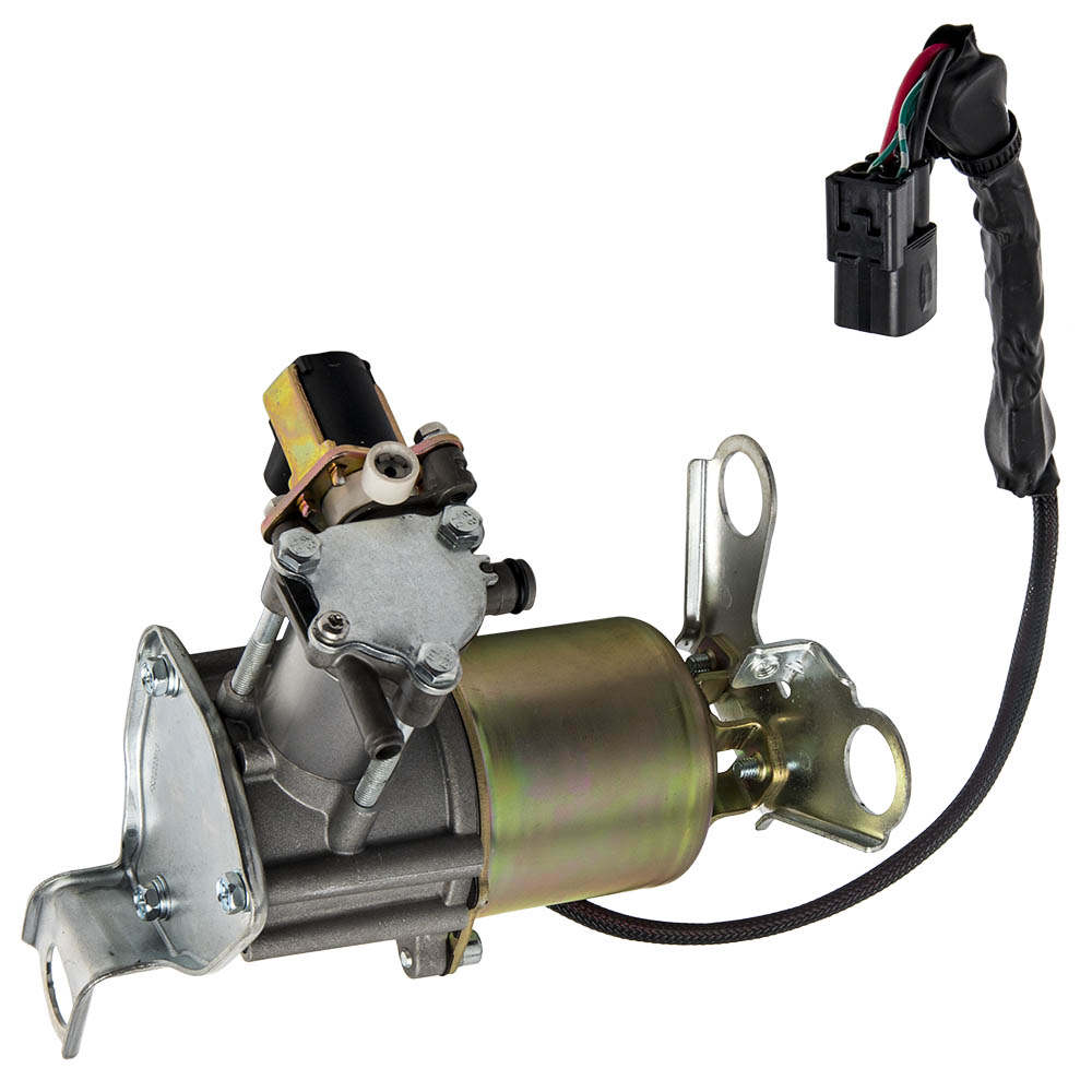 Air Suspension Compressor compatible for Toyota Land Cruiser Prado 120 ...