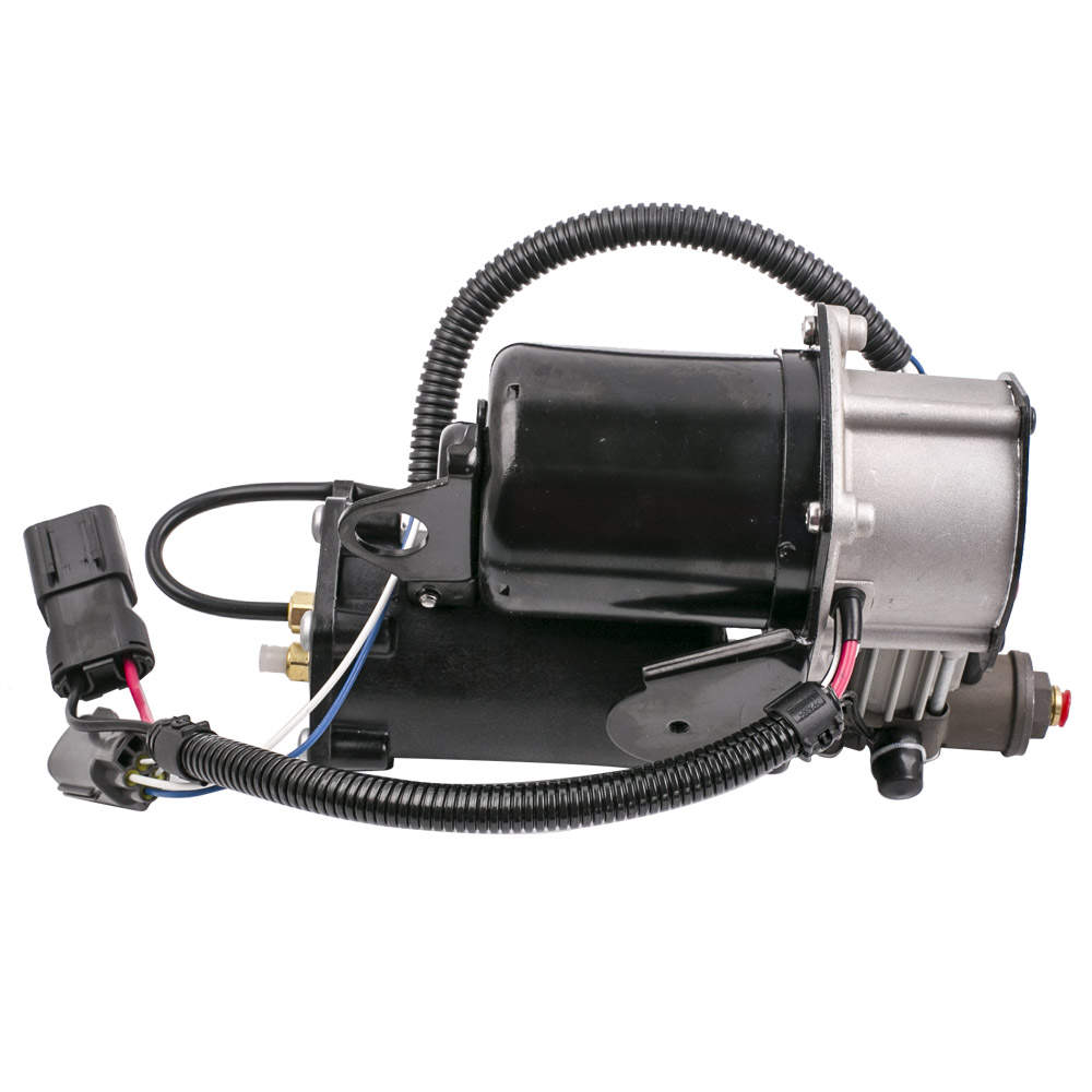 New Air Suspension Compressor for Land Rover Range Rover LR3 LR4 Sport ...