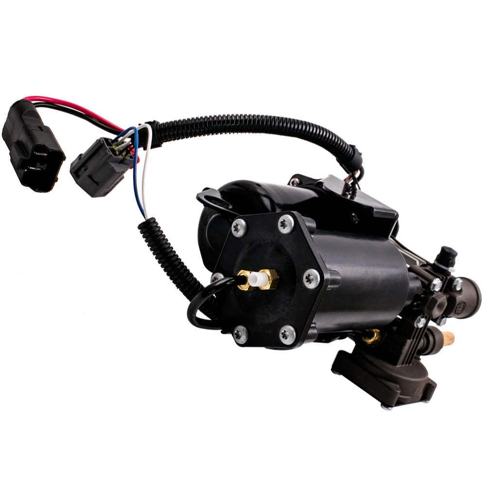 Air Suspension Compressor air pump compatible compatible for Range ...