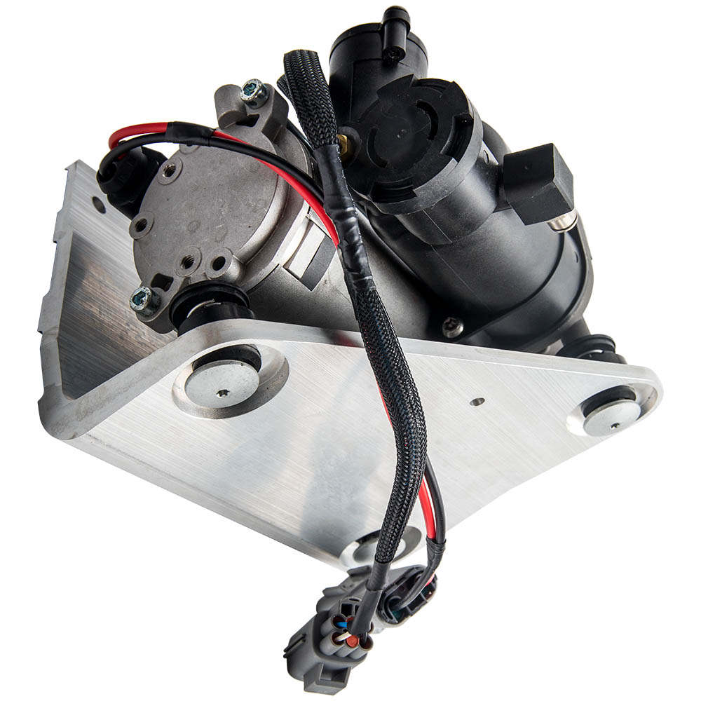 Maxpeedingrods-Performance for Land Rover LR3 2005 2006 amk style air ...