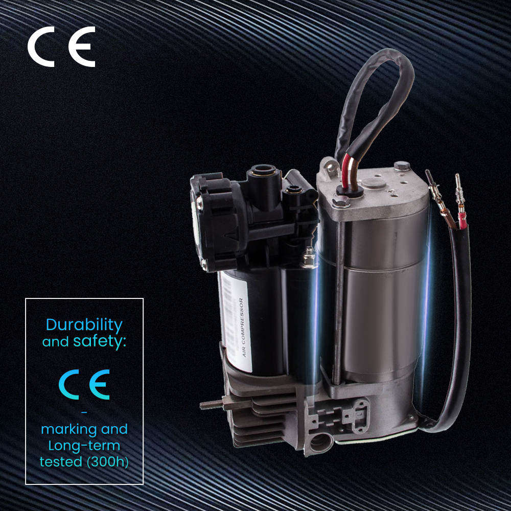 Maxpeedingrods-Performance Air Suspension Compressor Pump RQL000014 ...