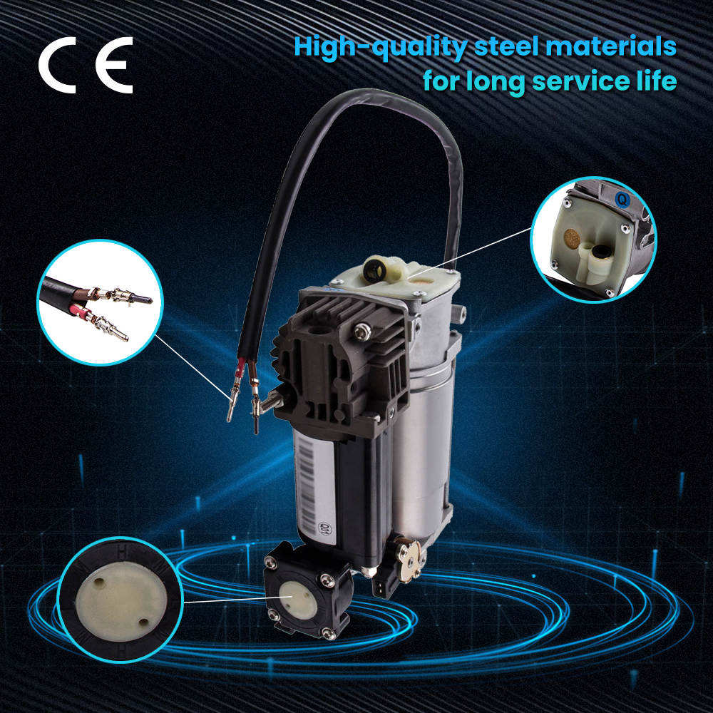 Maxpeedingrods-Performance Air Suspension Compressor Pump RQL000014 ...