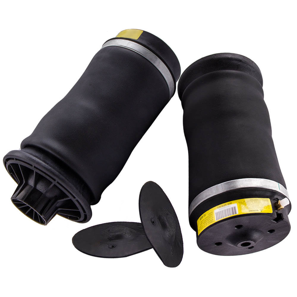 Pair Rear Air Spring Bag compatible for Mercedes-Benz X164 GL/ ML320 ...