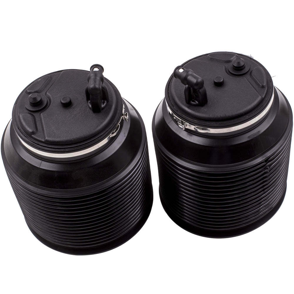 Pair Air Ride Air Suspension Bellows for 2002 compatible for Lexus ...