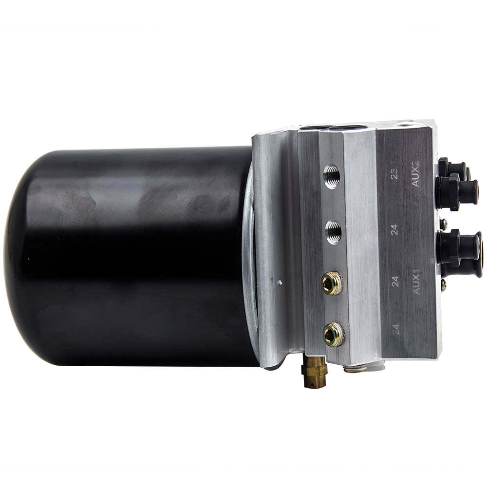 AD-IS Air Dryer 12V compatible for Kenworth Peterbilt TR801266 Replaces ...