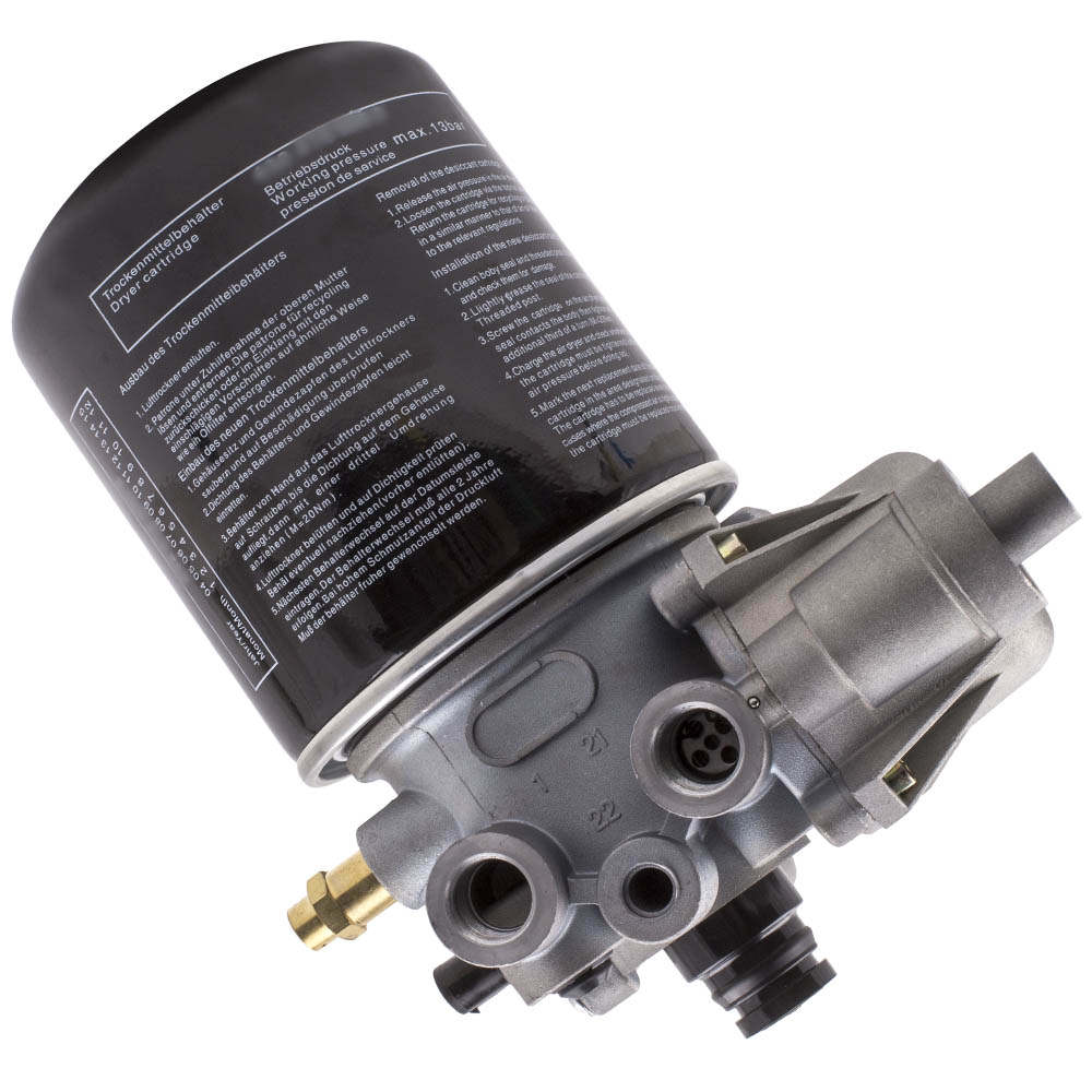 Replacement Air Dryer Assembly Fit for 1200 SERIES R955205 TDAR955205 ...