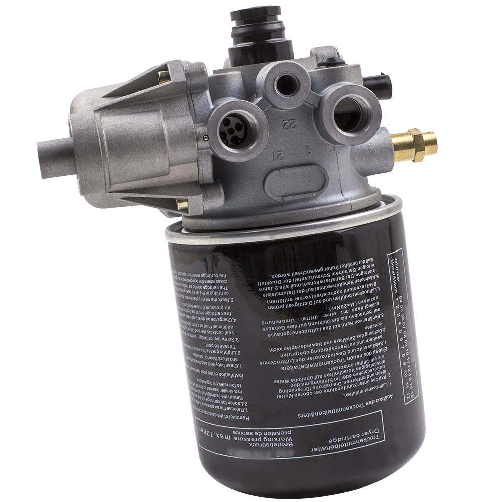 AIR DRYER ASSEMBLY REPLACEMENT FOR MERITOR SAVER 1200 SERIES R955205 679B