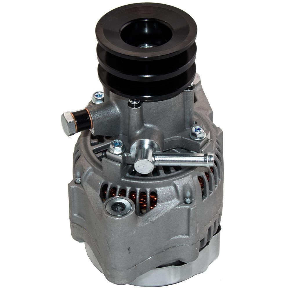 Alternator compatible for Toyota 4-Runner Hilux compatible for Hiace 2 ...