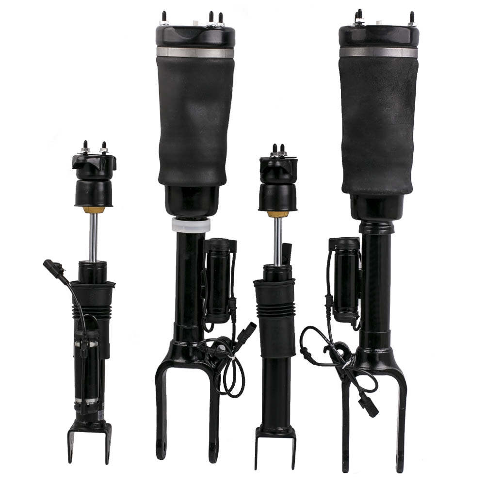 Air Suspension Struts Kit For Mercedes R-Class W251 Complete 4PCS ...