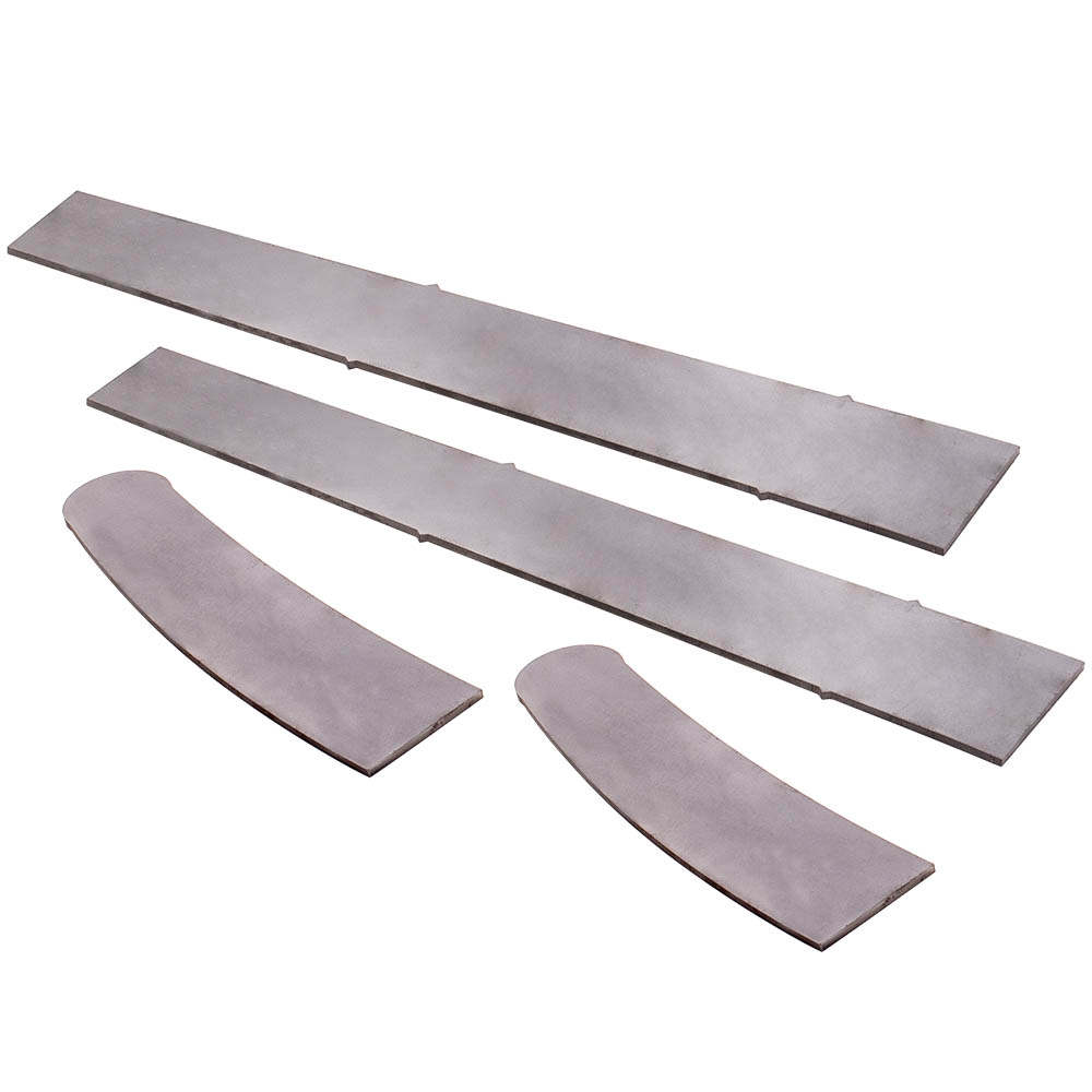 8x compatible for Ford Model A Frame Boxing Plates , about 1/8 inch ...