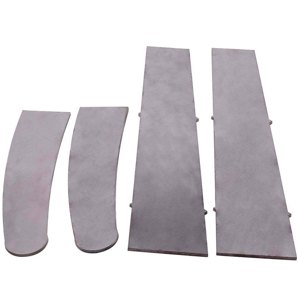 8x compatible for Ford Model A Frame Boxing Plates , about 1/8 inch ...