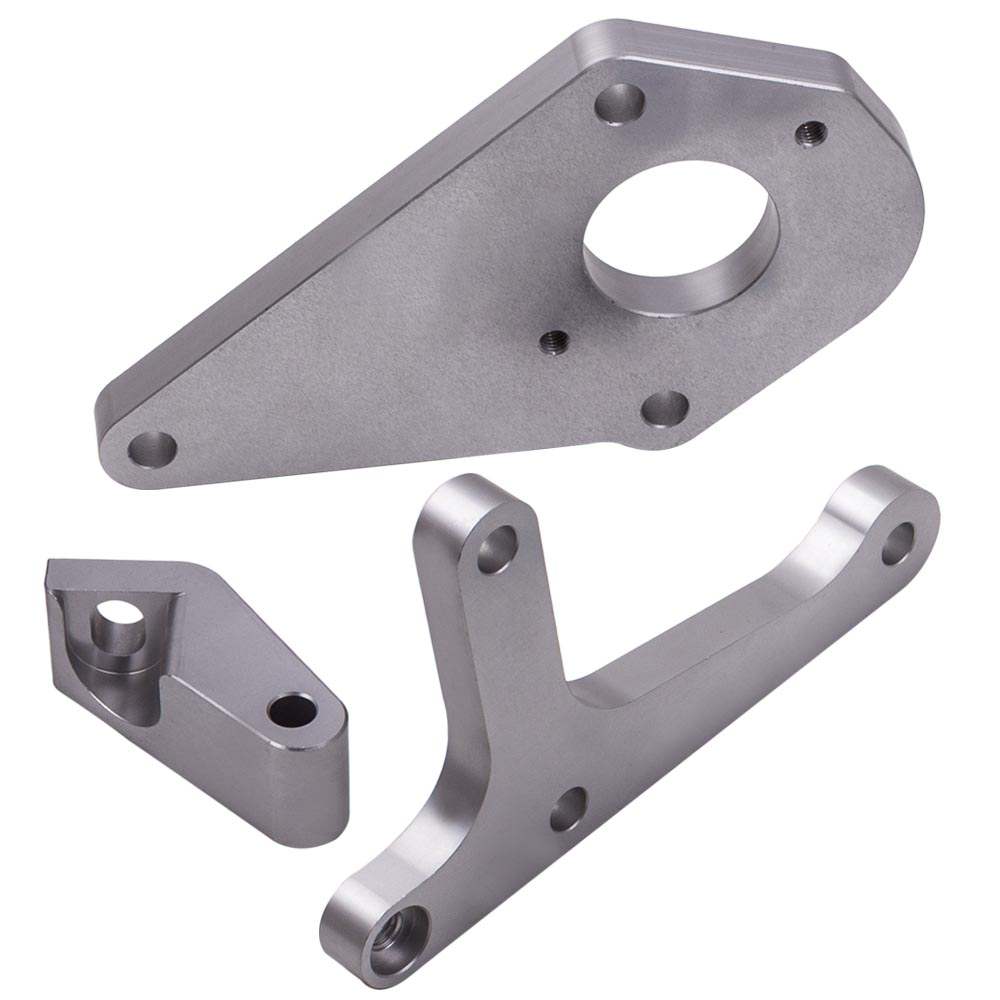 Compatible for Camaro LS1 Quality Low Mount Alternator Power Steering ...