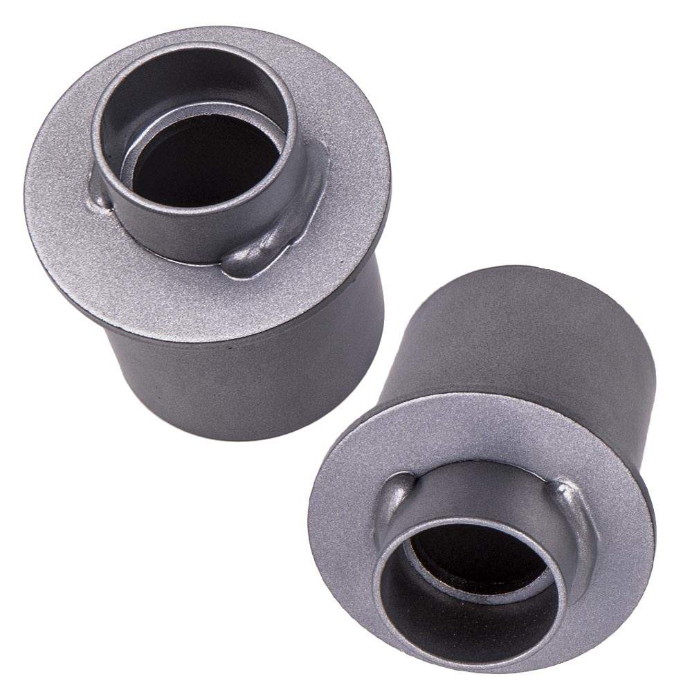 Universal Car Coil Spring Spacers Cups Boosters Rim Lift Kit for 22 24 ...